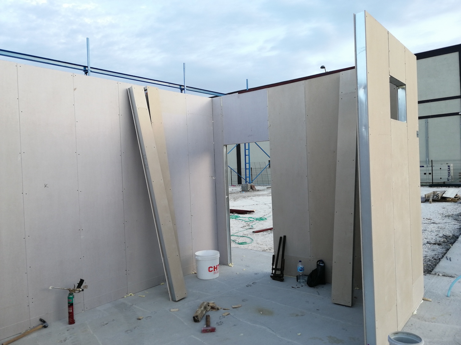 Uygulama Galerisi | LENTOSAN Yapı Teknolojileri A.Ş. | Lento, Hafif ...