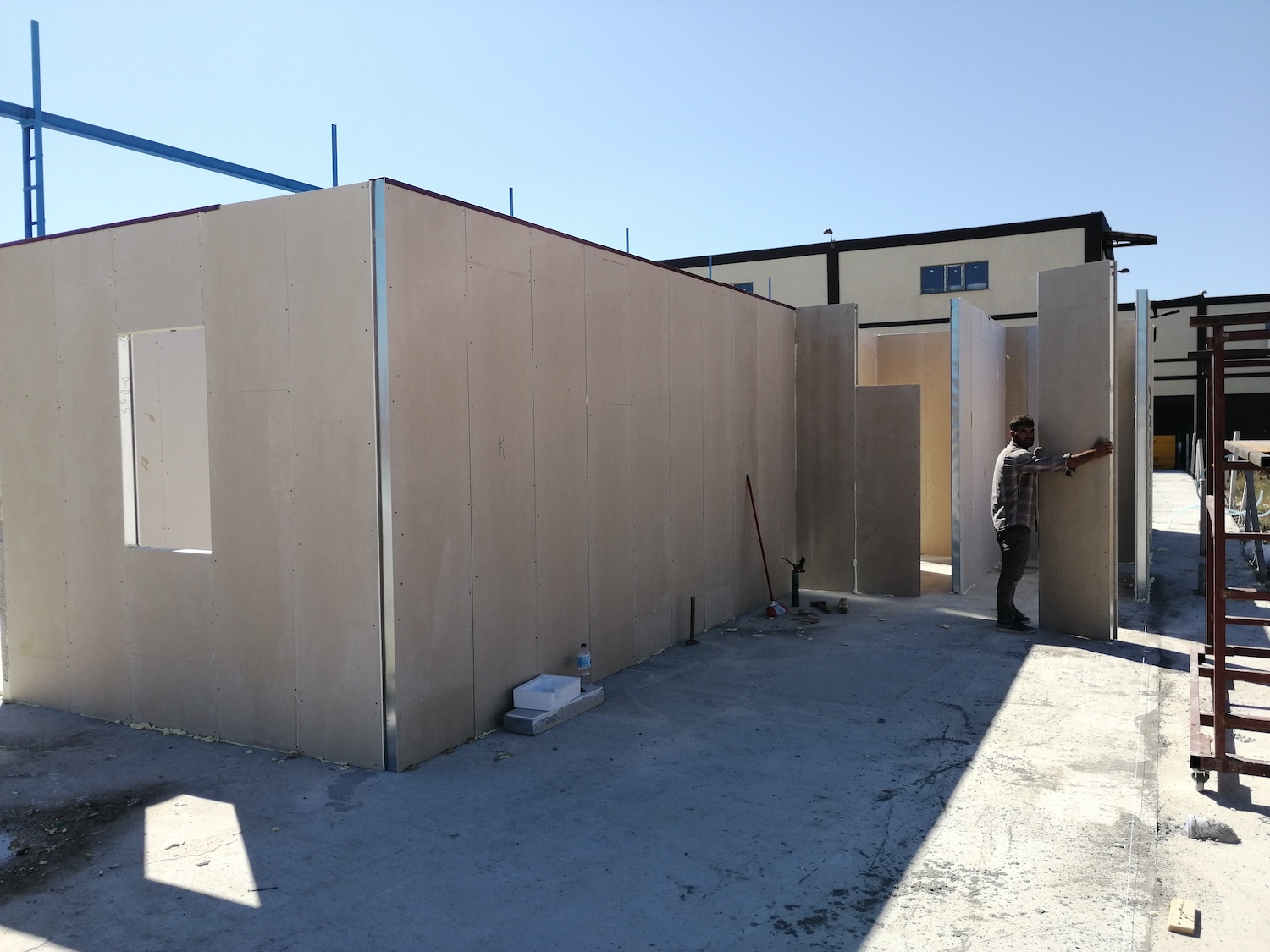 Uygulama Galerisi | LENTOSAN Yapı Teknolojileri A.Ş. | Lento, Hafif ...