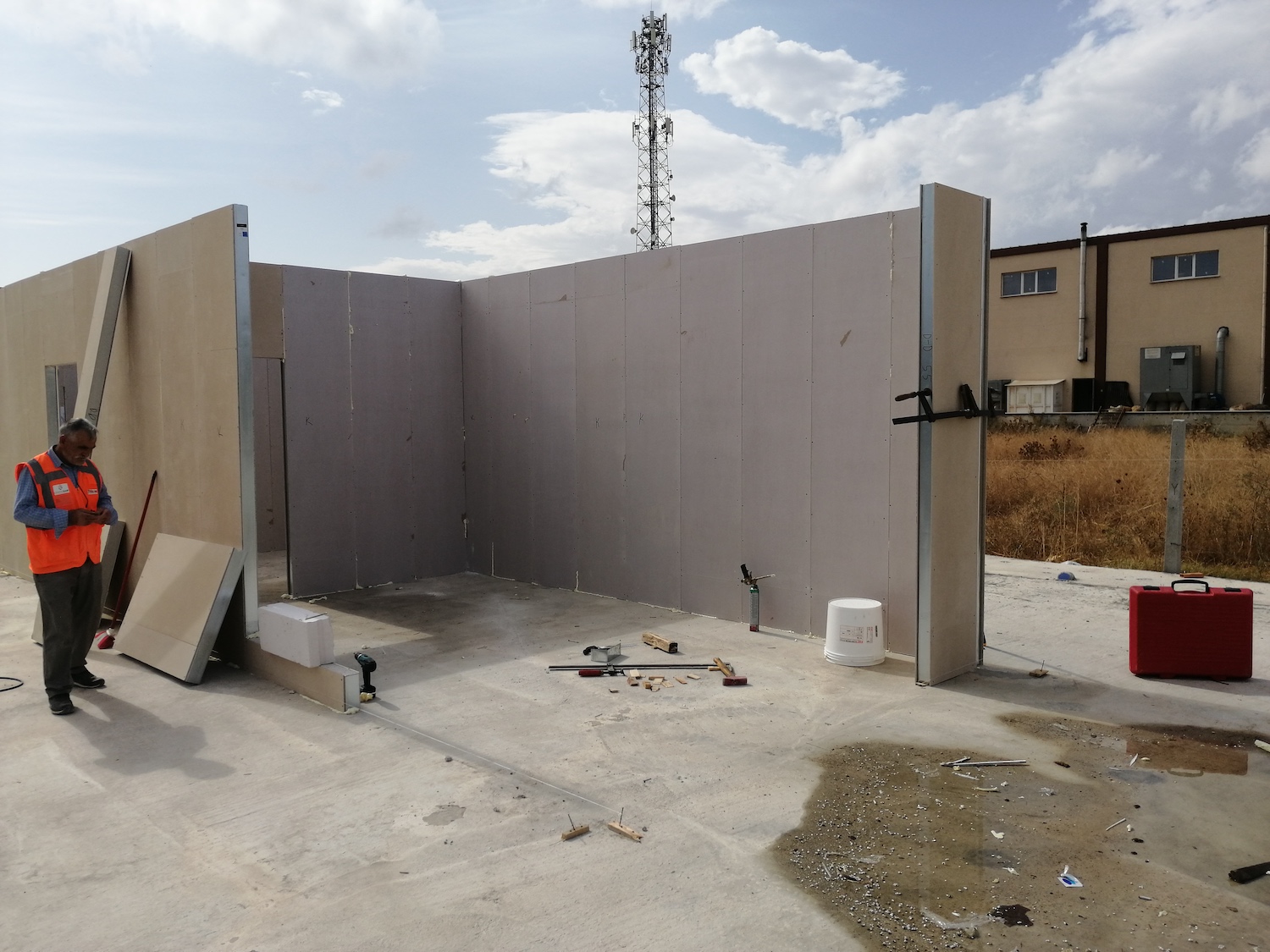 Uygulama Galerisi | LENTOSAN Yapı Teknolojileri A.Ş. | Lento, Hafif ...