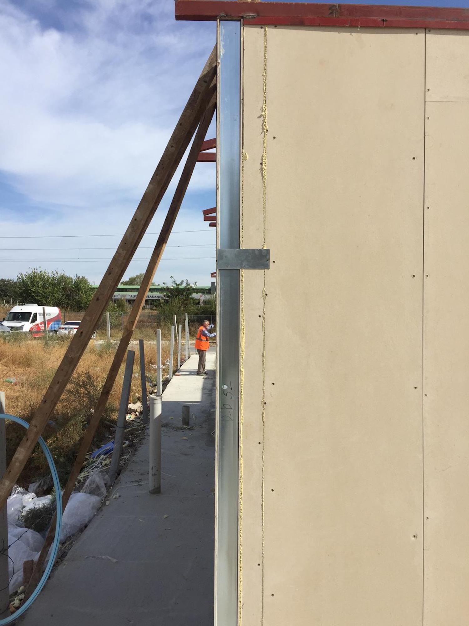 Uygulama Galerisi | LENTOSAN Yapı Teknolojileri A.Ş. | Lento, Hafif ...